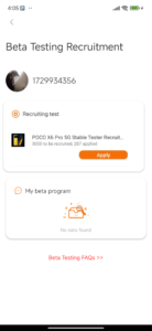How to become a HyperOS Mi Pilot beta tester? - XiaomiTime