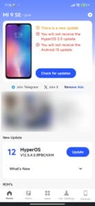 How to install unreleased Xiaomi HyperOS updates early - XiaomiTime