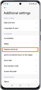 Xiaomi's secret tap feature: Unlock hidden controls - XiaomiTime